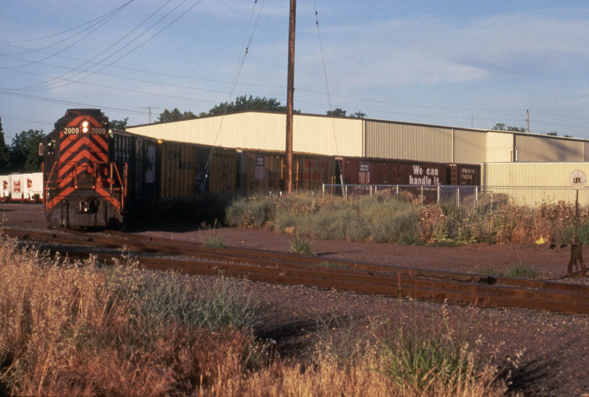 And to Think That I Saw it in Mulberry Yard - East Bay Hills Project